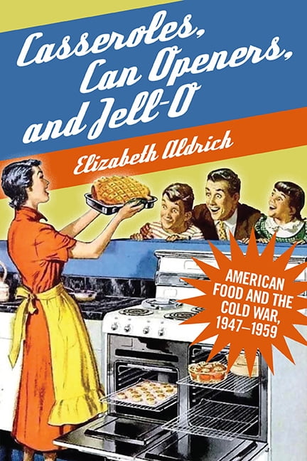 50s Cooking Poster