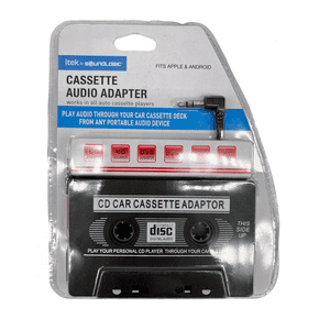 Car Cassette Player