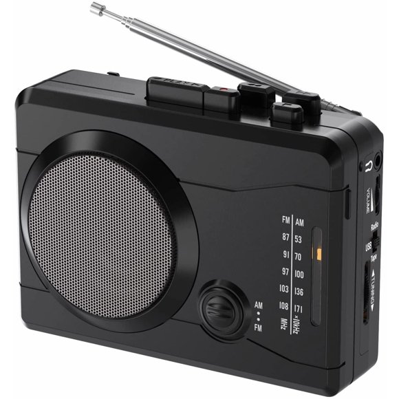 Microcassette Recorder