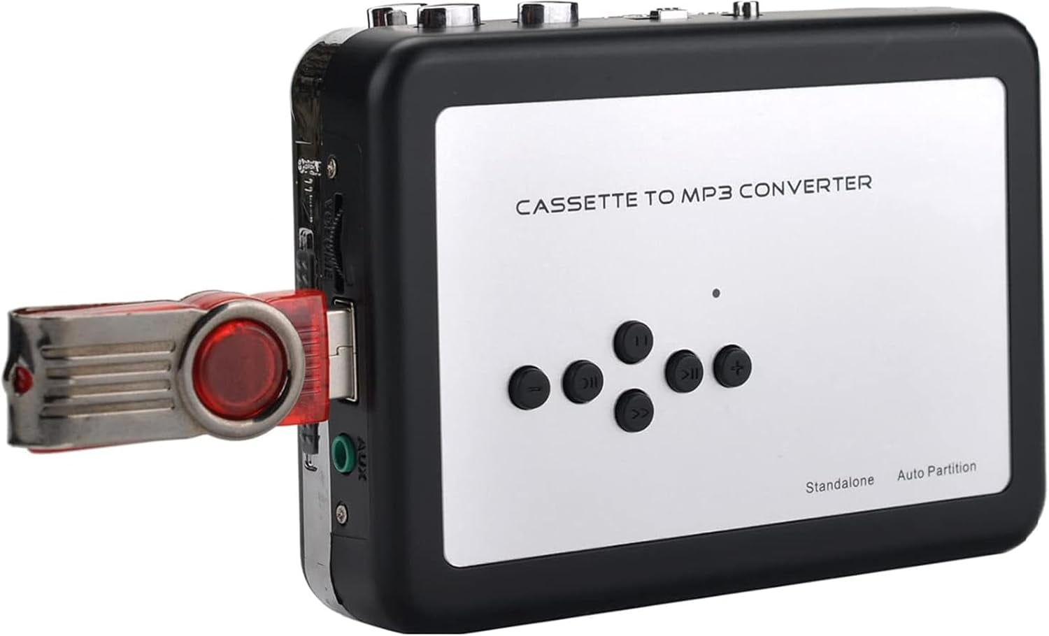 Cassette Player, Portable Cassette Player, Audio to Digital Converter ...