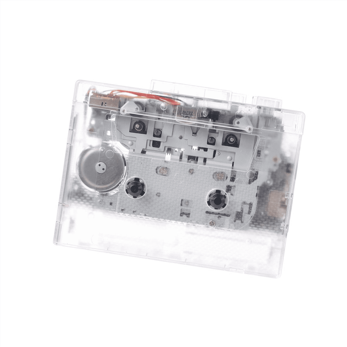 Cassette Player Tape Recorder Audio Music Cassette Converter with 3.5mm ...