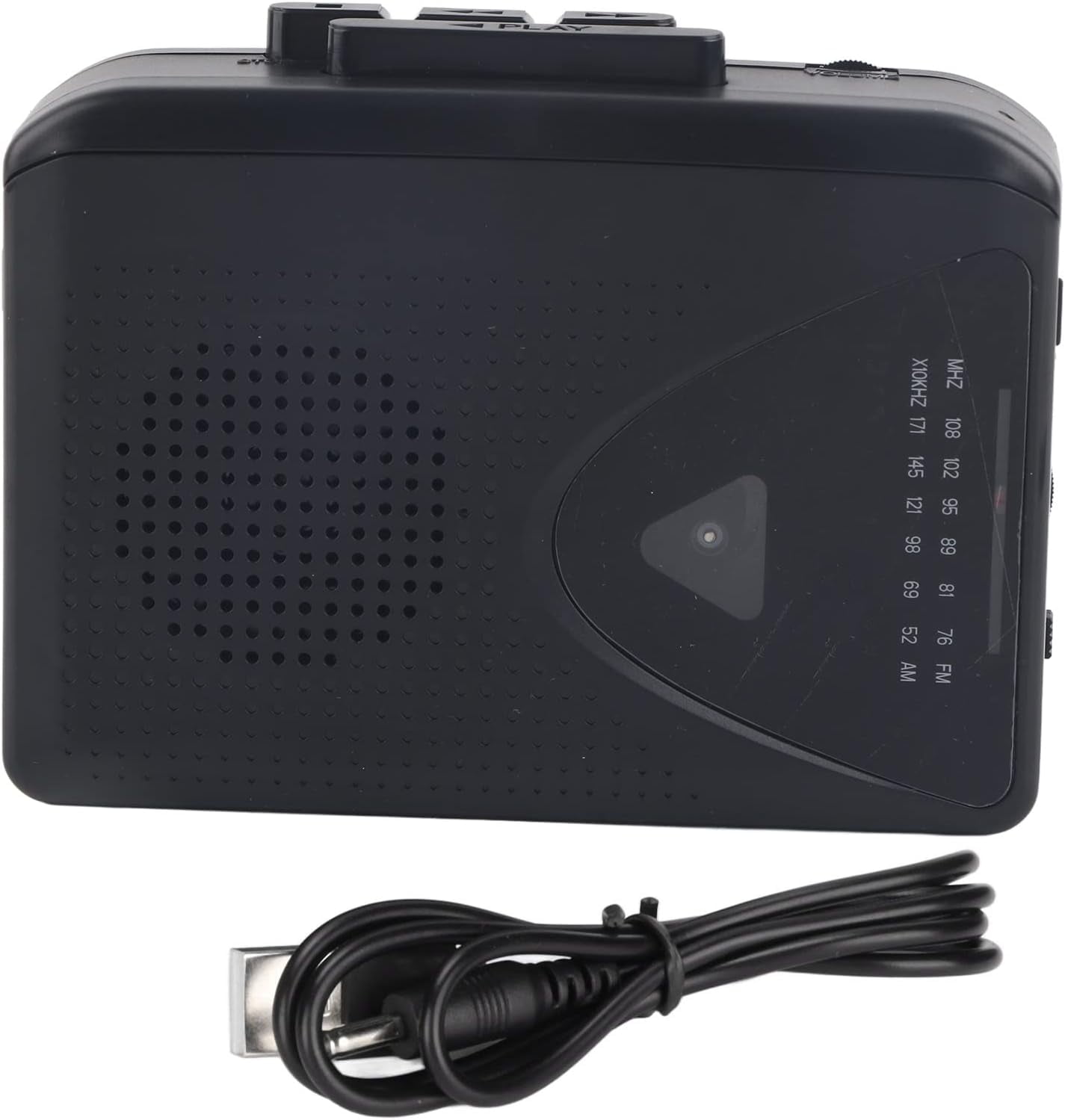 Cassette Players Recorders FM AM Radio Walkman Tape Player,Portable ...