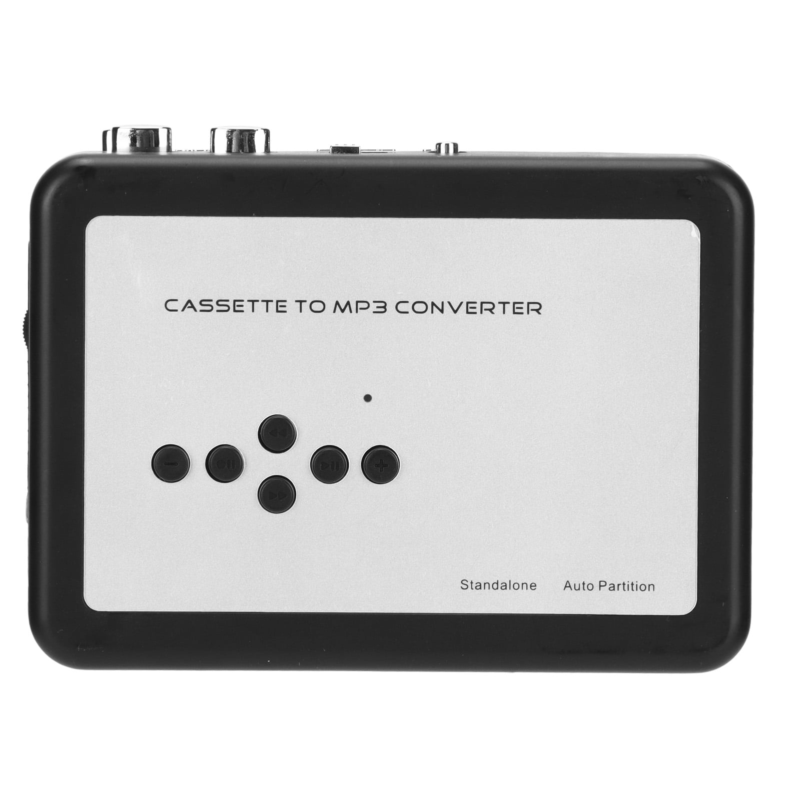Cassette Tape To MP3 Converter Stereo Clear Support FAT FAT32 ExFAT ...