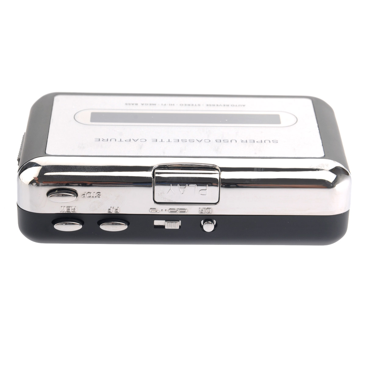 Cassette Tape to MP Converter Cassette Tape to CD Converter Cassette ...