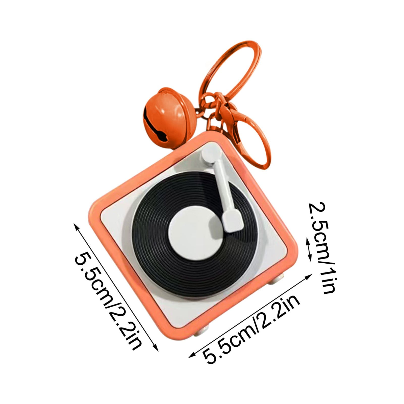 Cassette Tapes with Music Mini Tape Recorder Keychain, Music Player ...