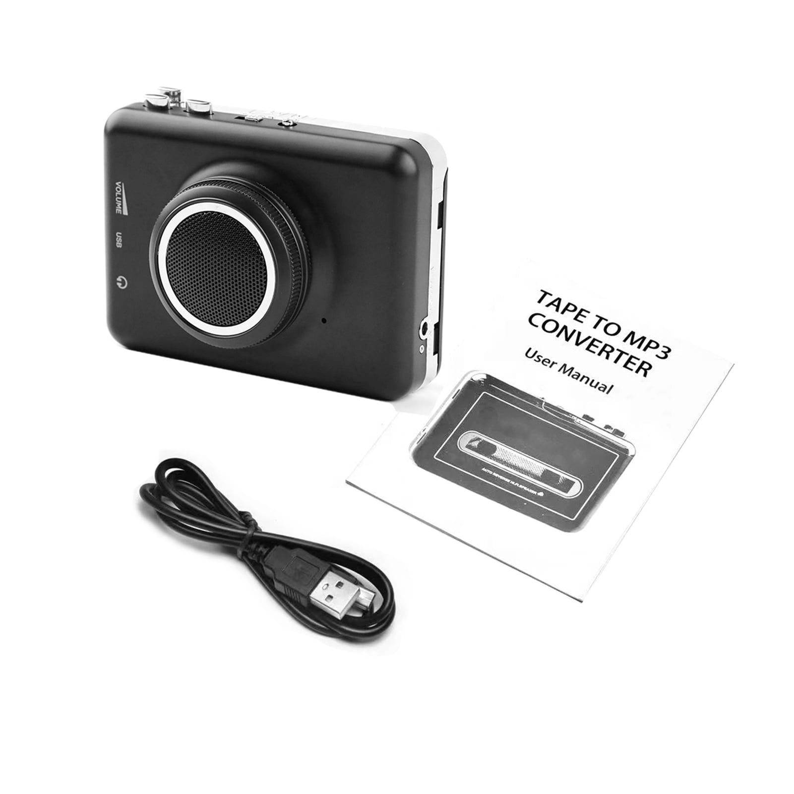 Cassette player,Capture Compatible With Portable To Player With 3.5mm ...