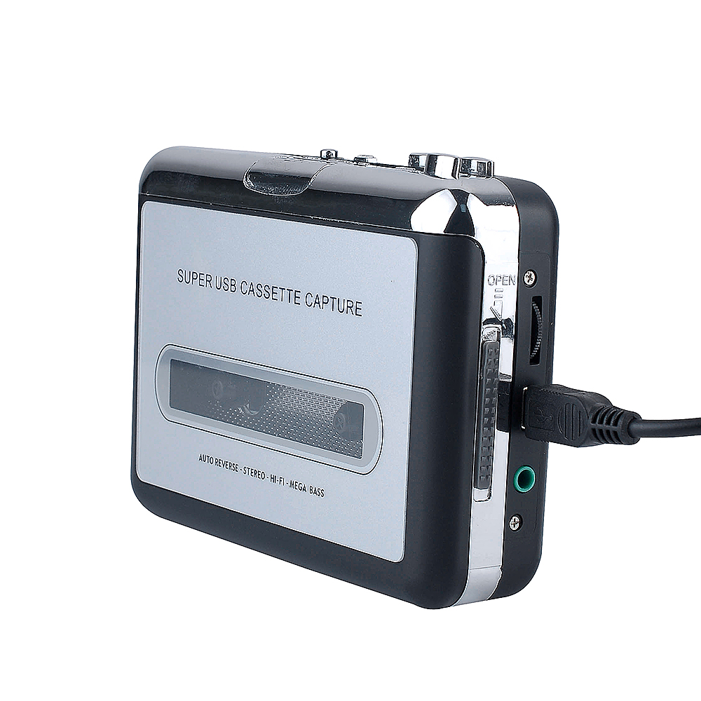 Cassette player,Capture Mp3 Audio Mp3 Audio Tape To Mp3/ Convert Player ...
