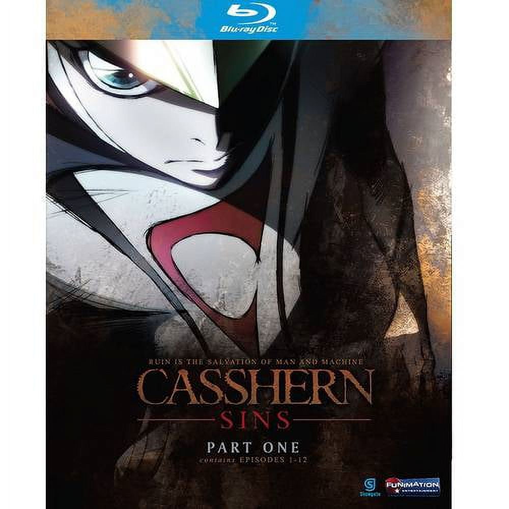 Casshern: Casshern : Part 1 (Blu-ray) - Walmart.com