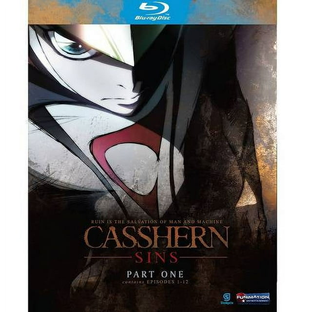 Casshern: Casshern : Part 1 (Blu-ray) - Walmart.com