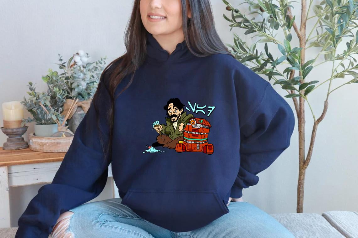 Cassian Mood Hoodie Sad Meme Graphic with Subtle Humor Vibe, for men ...