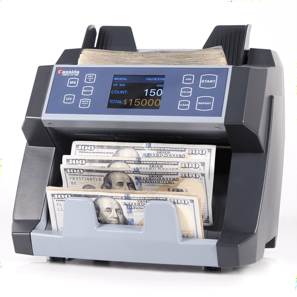 Money Counter