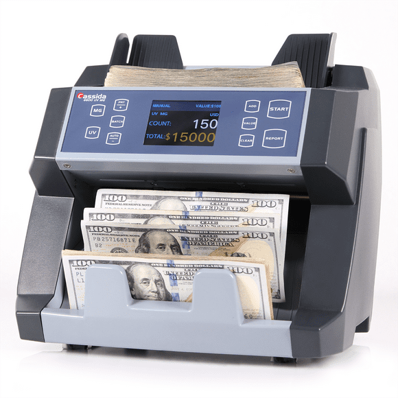 Money Counter