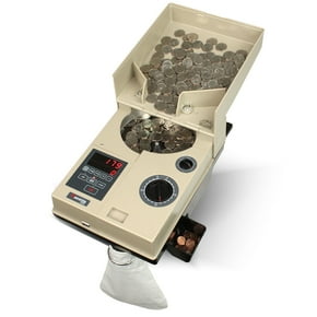 Coin Rolling Machine