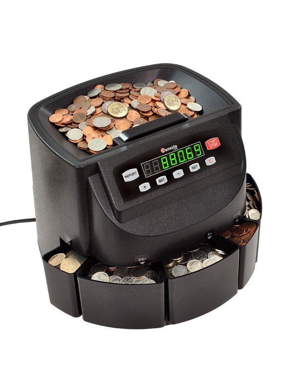 Coin Counters, Sorters & Changers in Money Handling - Walmart.com