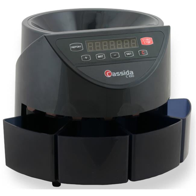 Cassida Coin Sorter/Counter - Walmart.com