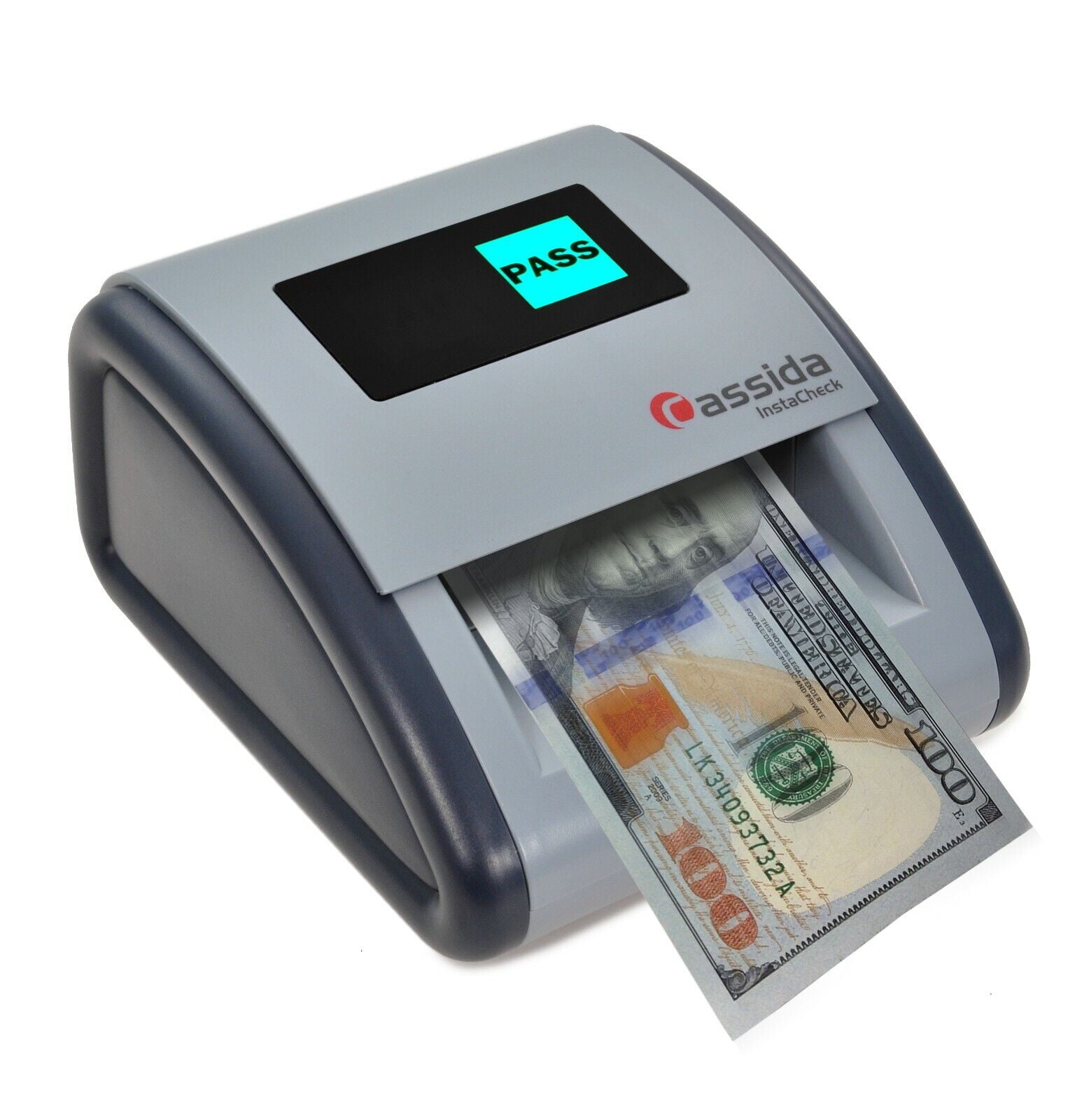Cassida InstaCheck Automatic Counterfeit Detector with Infrared ...