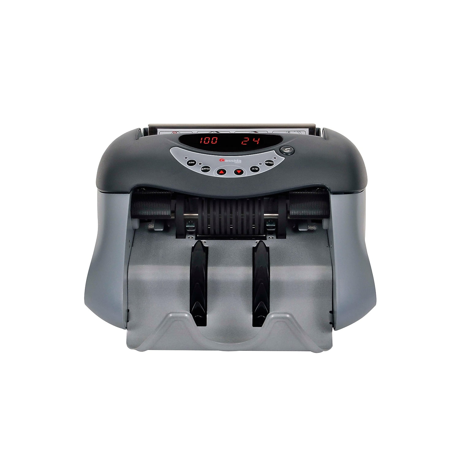 Cassida Tiger UV Currency Counter - Walmart.com