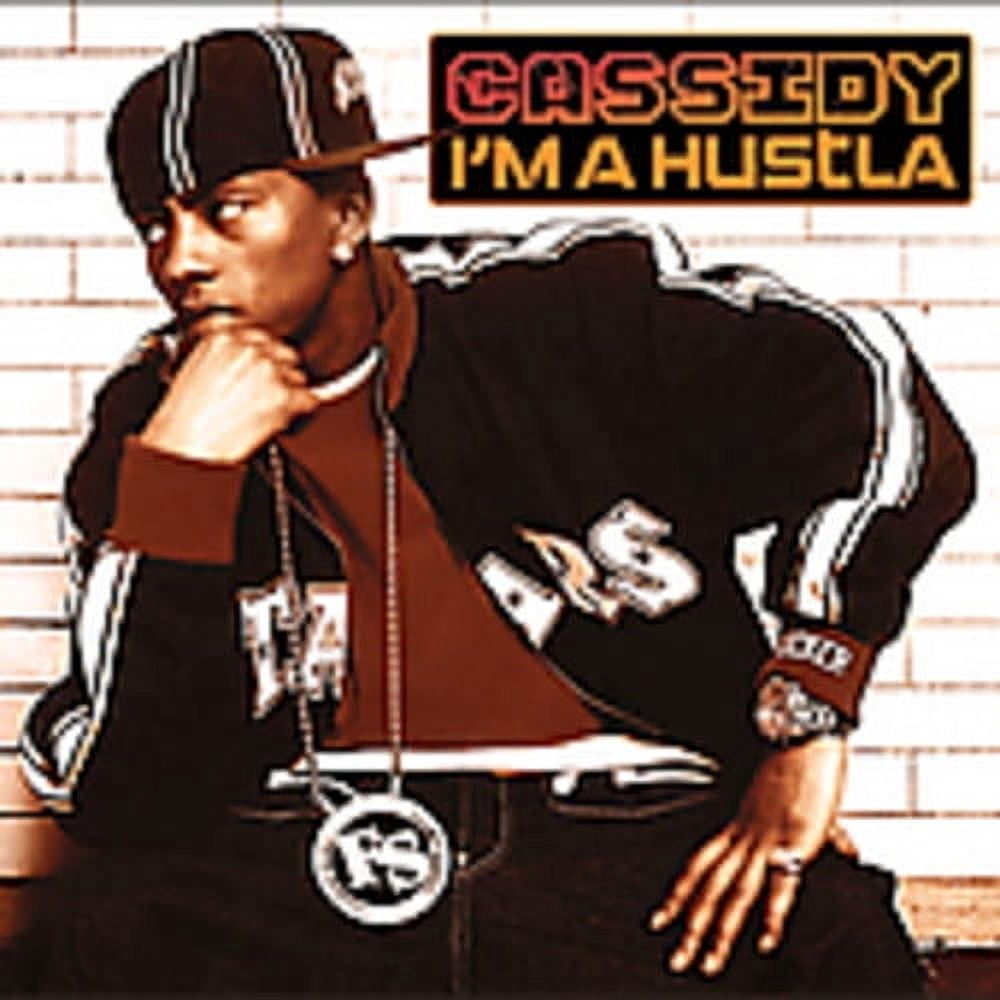 Cassidy - Cassidy : I'm a Hustla - Rap / Hip-Hop - CD - Walmart.com