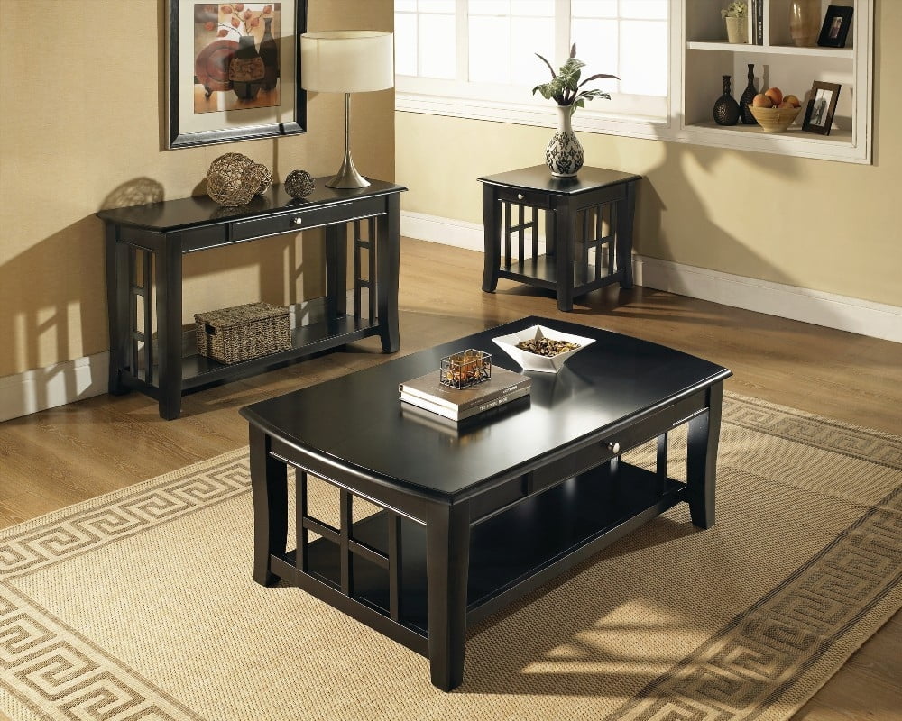 Cassidy Cocktail Table with Classic Styling for Modern Homes - Walmart.com