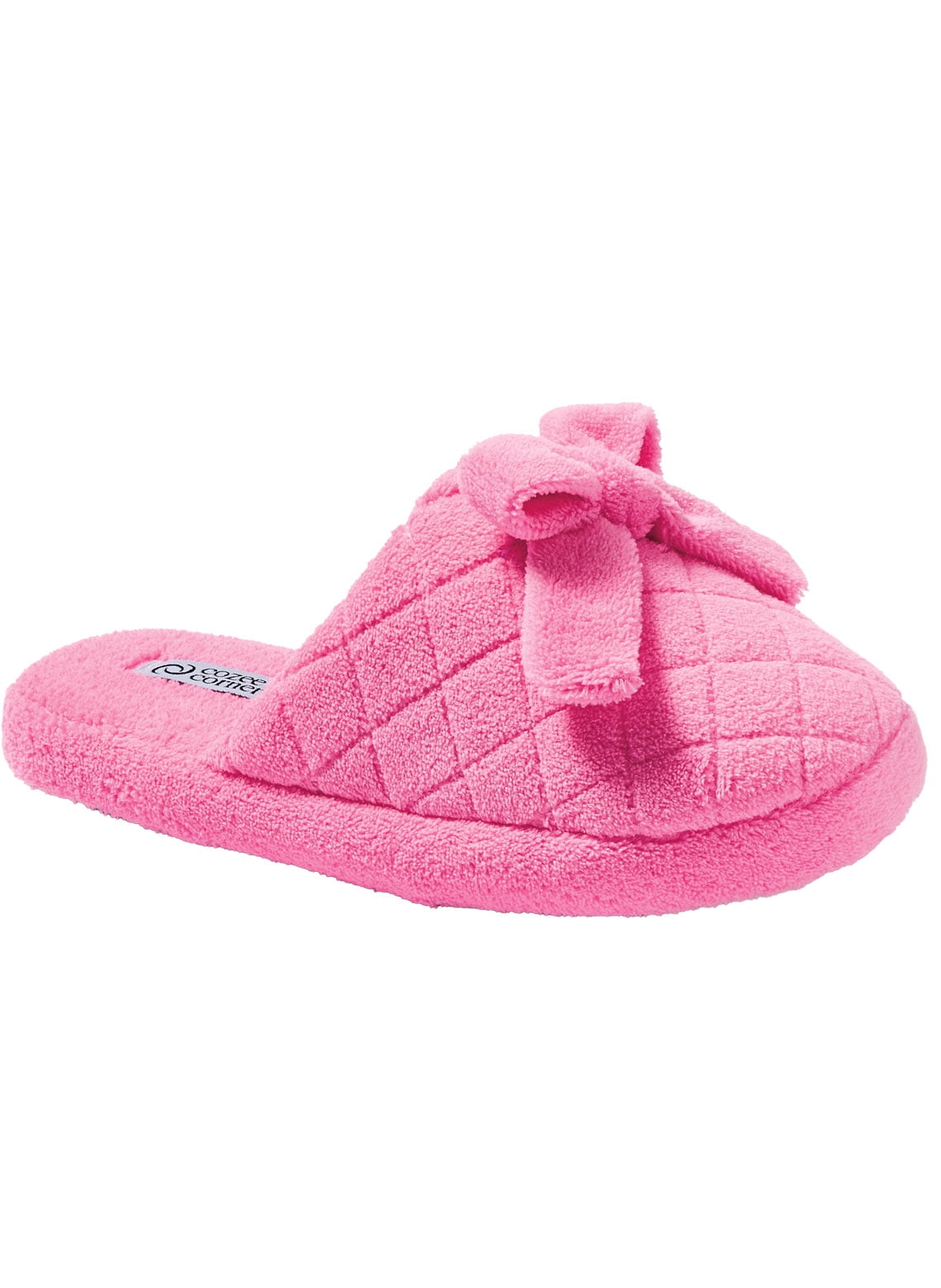 Cassidy Slipper by Cozee Corner - Walmart.com