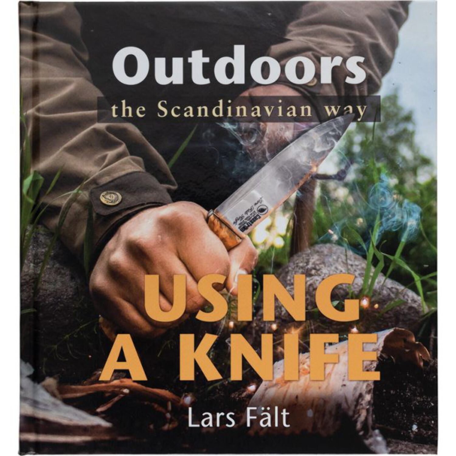Casstrom Lars Falt Using A Knife Book - Walmart.com