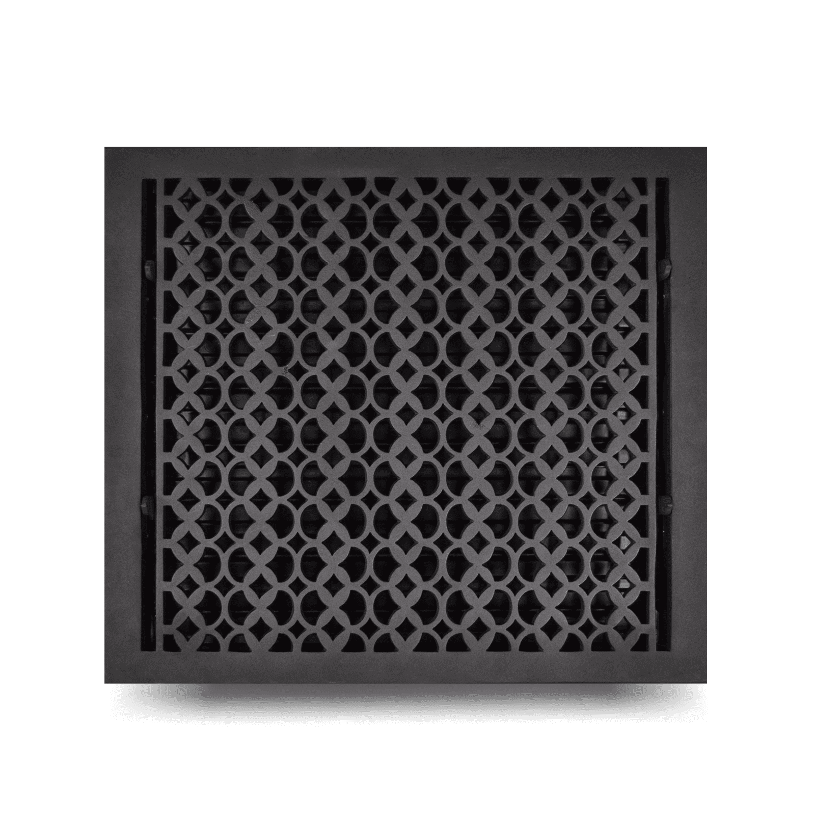Cast Aluminum Floor Register with No Holes | Modern Design Heavy Duty ...