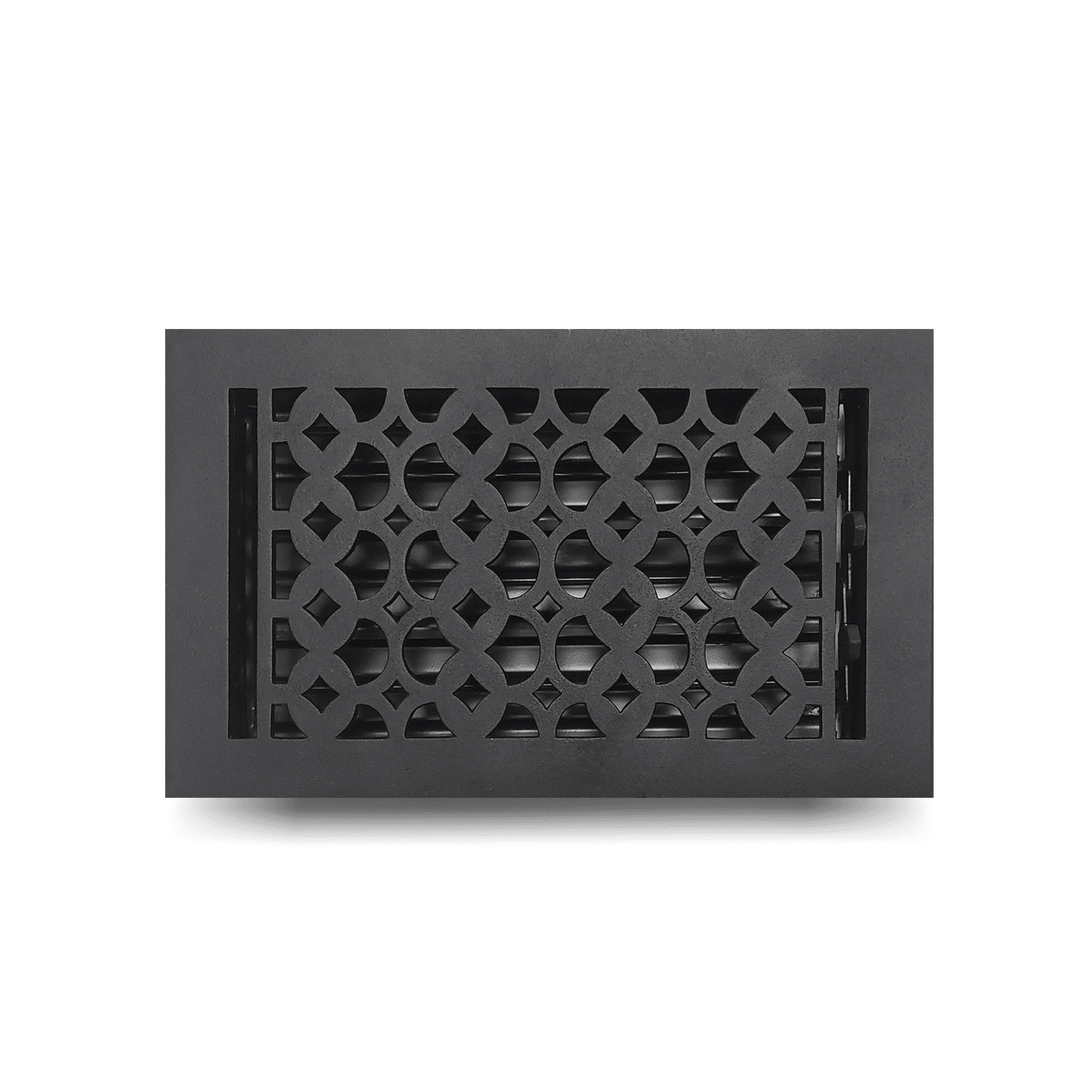 Cast Aluminum Floor Register with No Holes | Modern Design Heavy Duty ...