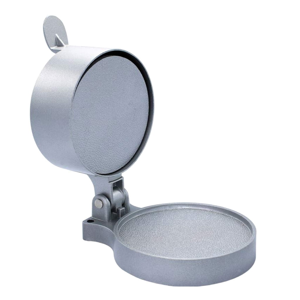 Cast Aluminum Meat Cast Call Controlled Cutlet Former For Homebrewed ...