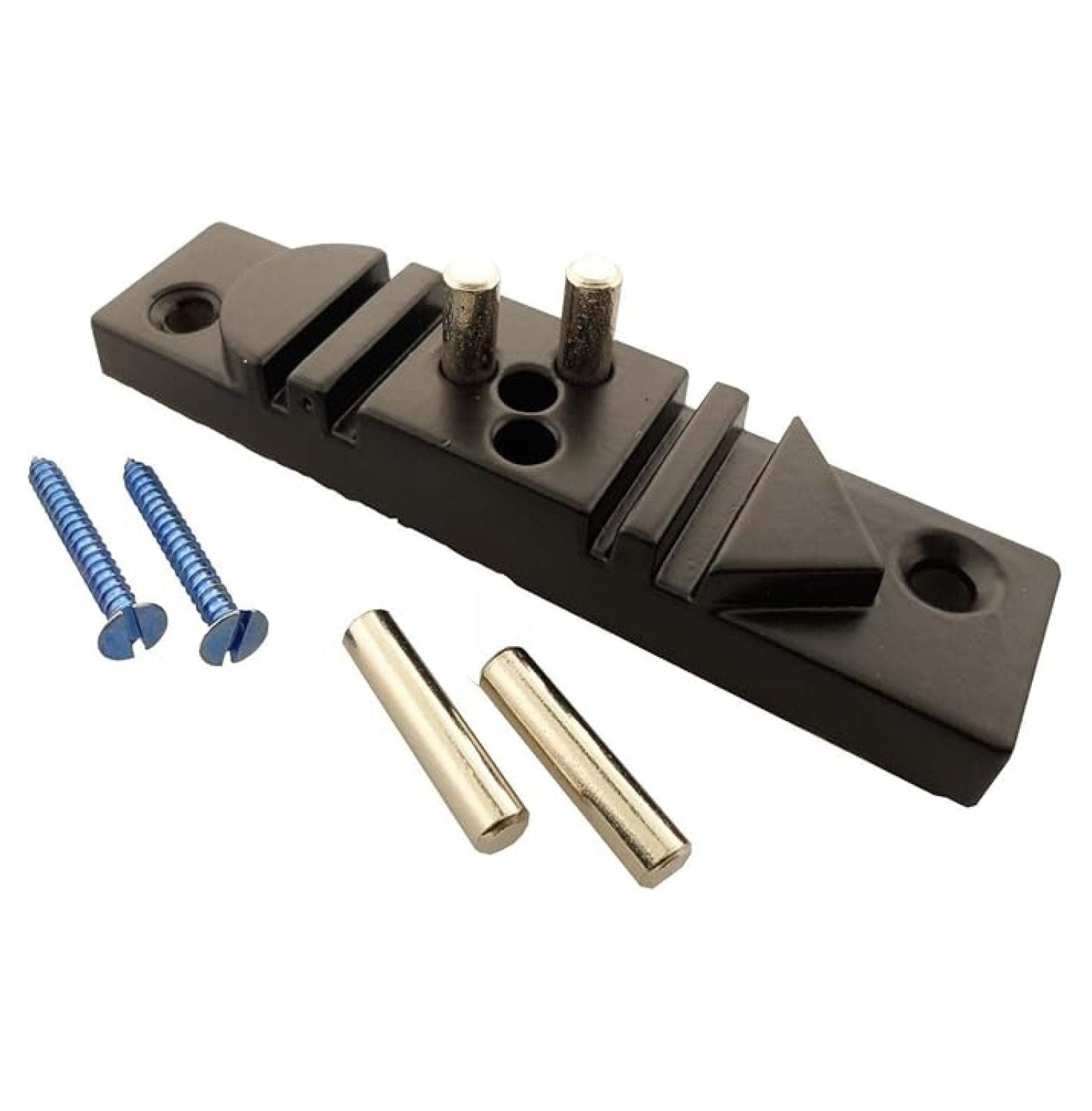Cast Aluminum Wire Bending Jig | Compact Size 4.5" X 1" X 1.6 ...