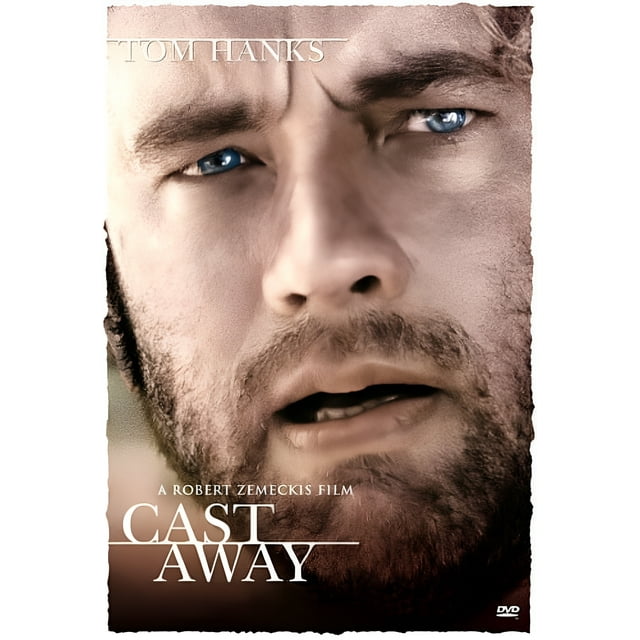Cast Away (DVD) - Walmart.com