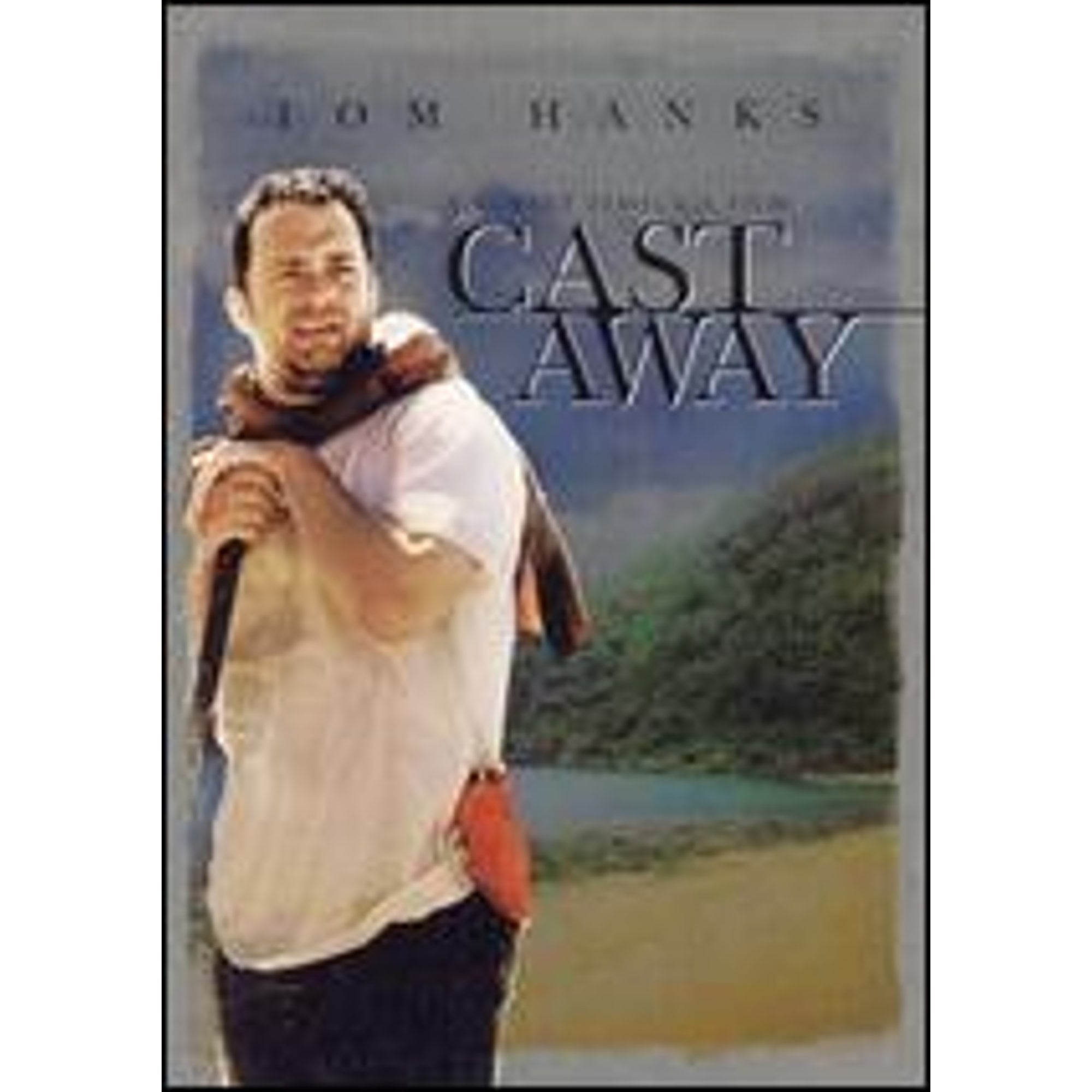 Pre-Owned Cast Away [SteelBook] [2 Discs] (DVD 0024543442387) directed ...