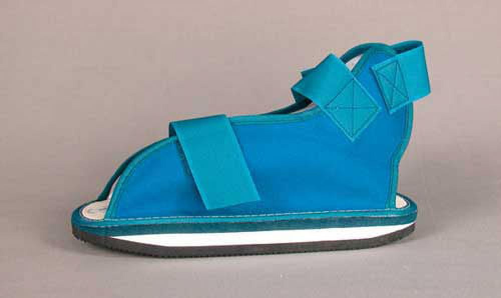 Cast Boot Open Toe Medium - Walmart.com