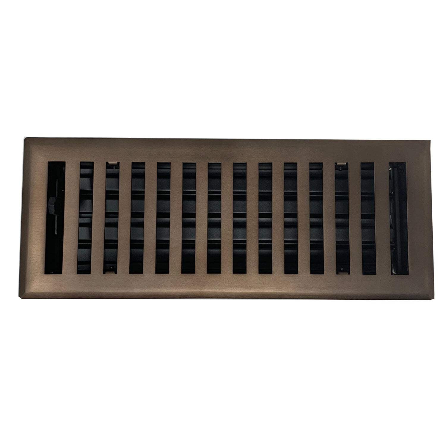Cast Brass Contemporary Vent Covers - Oil Rubbed Bronze - Walmart.com