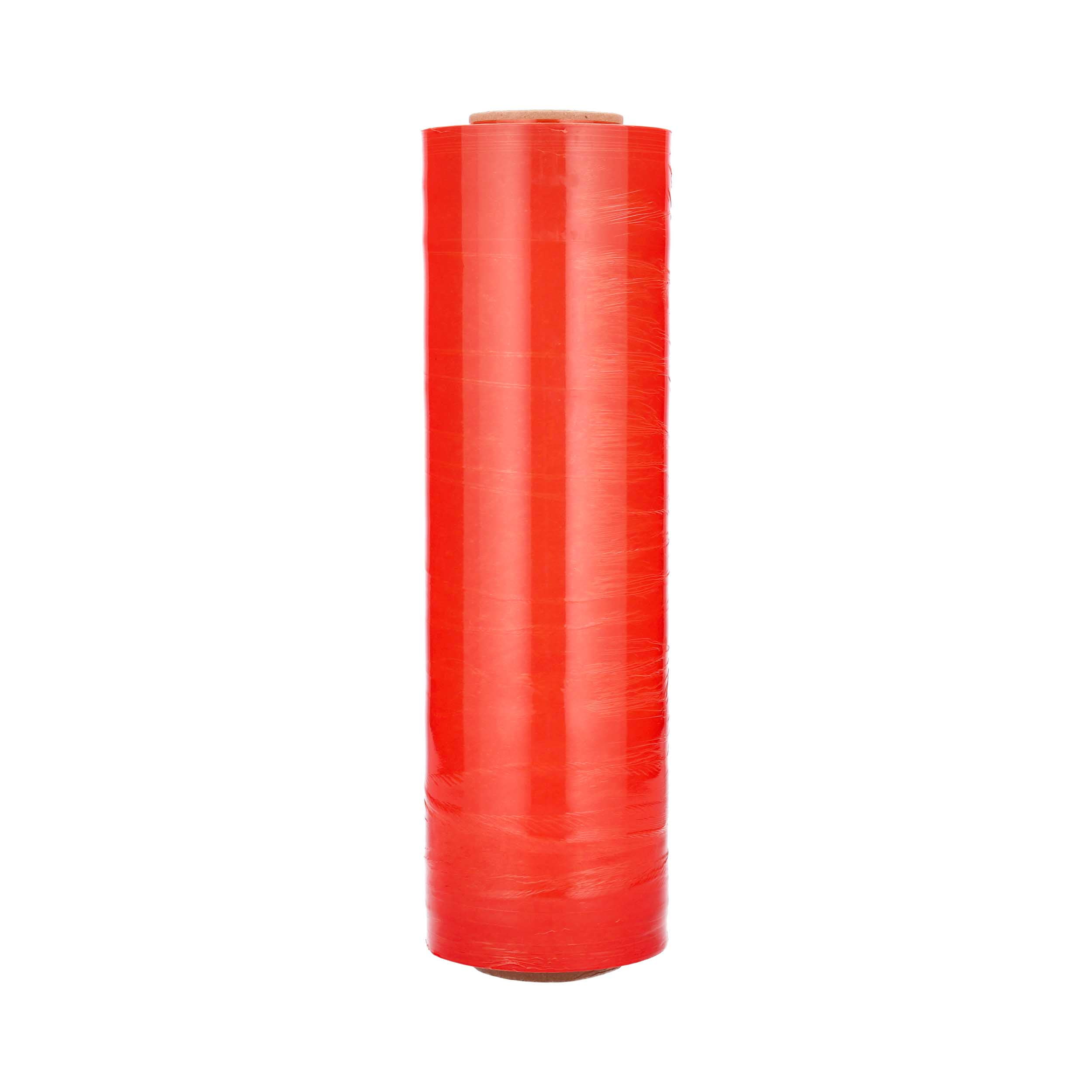 Cast Bundling Color Stretch Wrap Dark ORANGE 18"x1500' 80 Gauge 40 ...