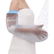 Carex E-Z Stretch Cast Protector, Arm - Walmart.com