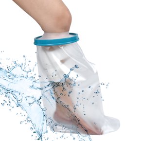 Waterproof Foot Covers After Surgery