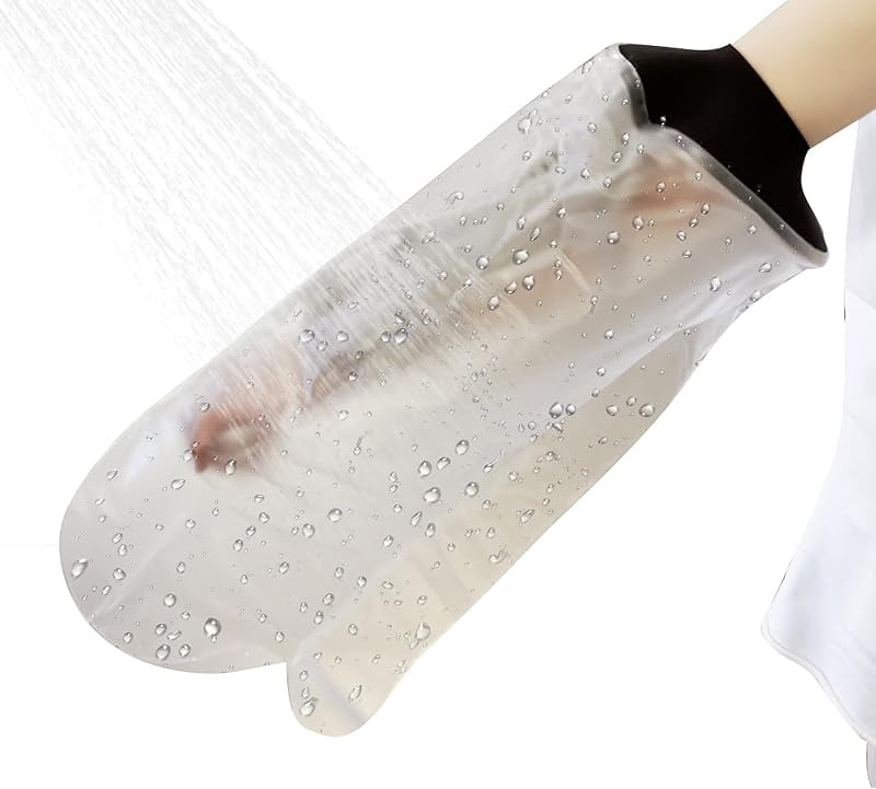 Cast Covers for Shower Leg, Waterproof Cast Cover for Showering, Cast ...