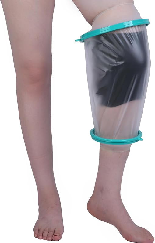 Cast Covers for Shower Leg, Waterproof Cast Cover for Showering, Cast ...