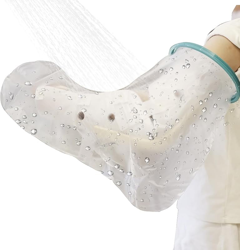 Cast Covers for Shower Arm, Waterproof Cast Cover Arm for Swimming ...