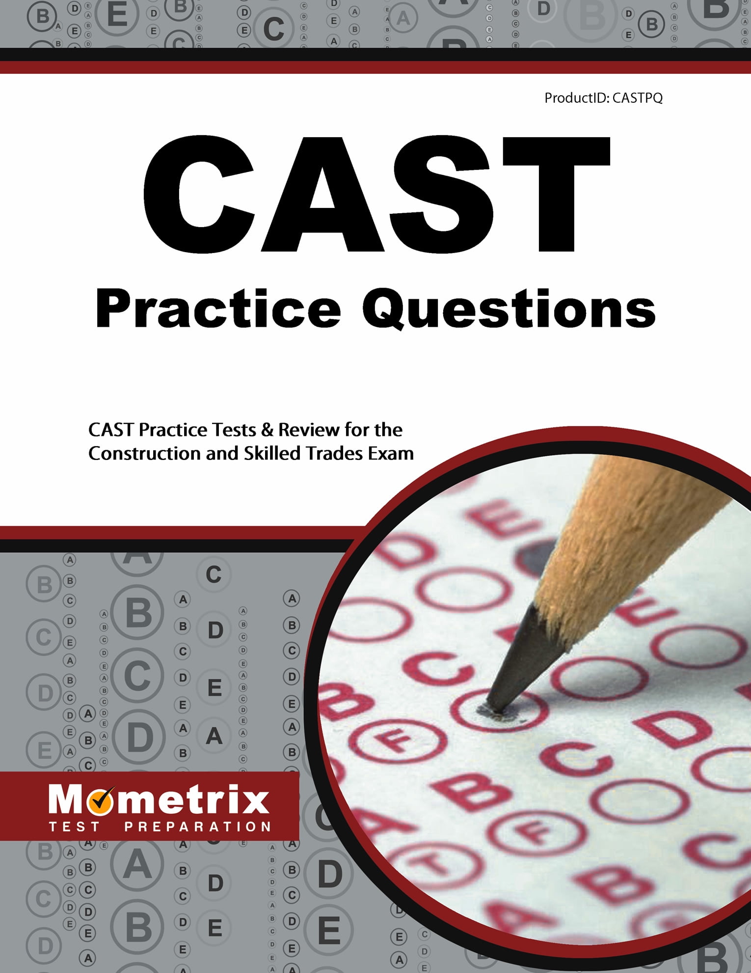 Cast Exam Practice Questions : Cast Practice Tests & Exam Review for ...