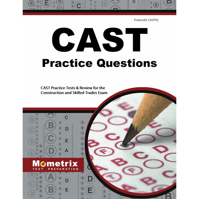 Cast Exam Practice Questions : Cast Practice Tests & Exam Review for ...