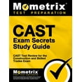 CAST Exam Secrets Study Guide: CAST Test Review for the Construction ...