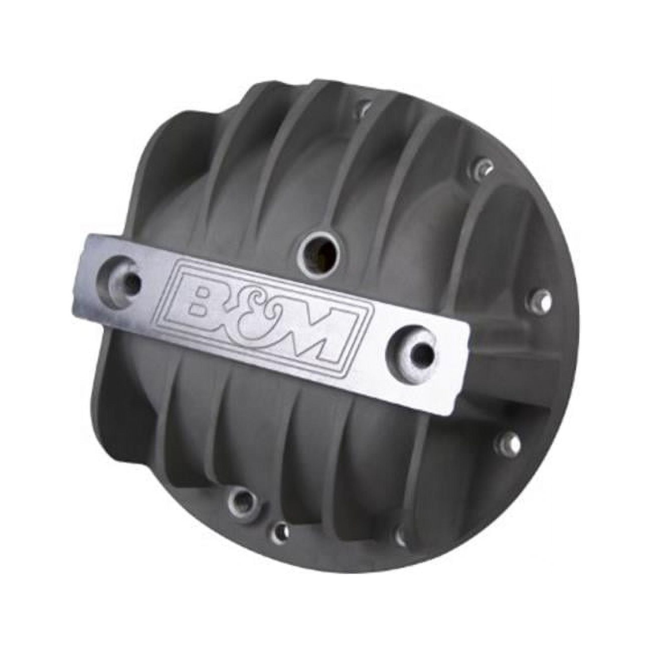 Cast Finned Aluminum Differential Cover - Chevy - Walmart.com