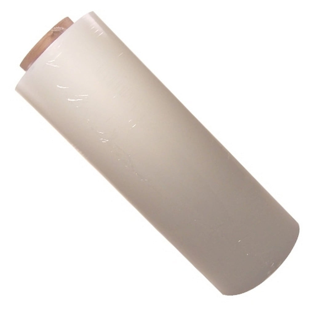 Cast Hand Stretch Film 18" X 80 Gauge X 1500' Roll (4 Roll/Case ...