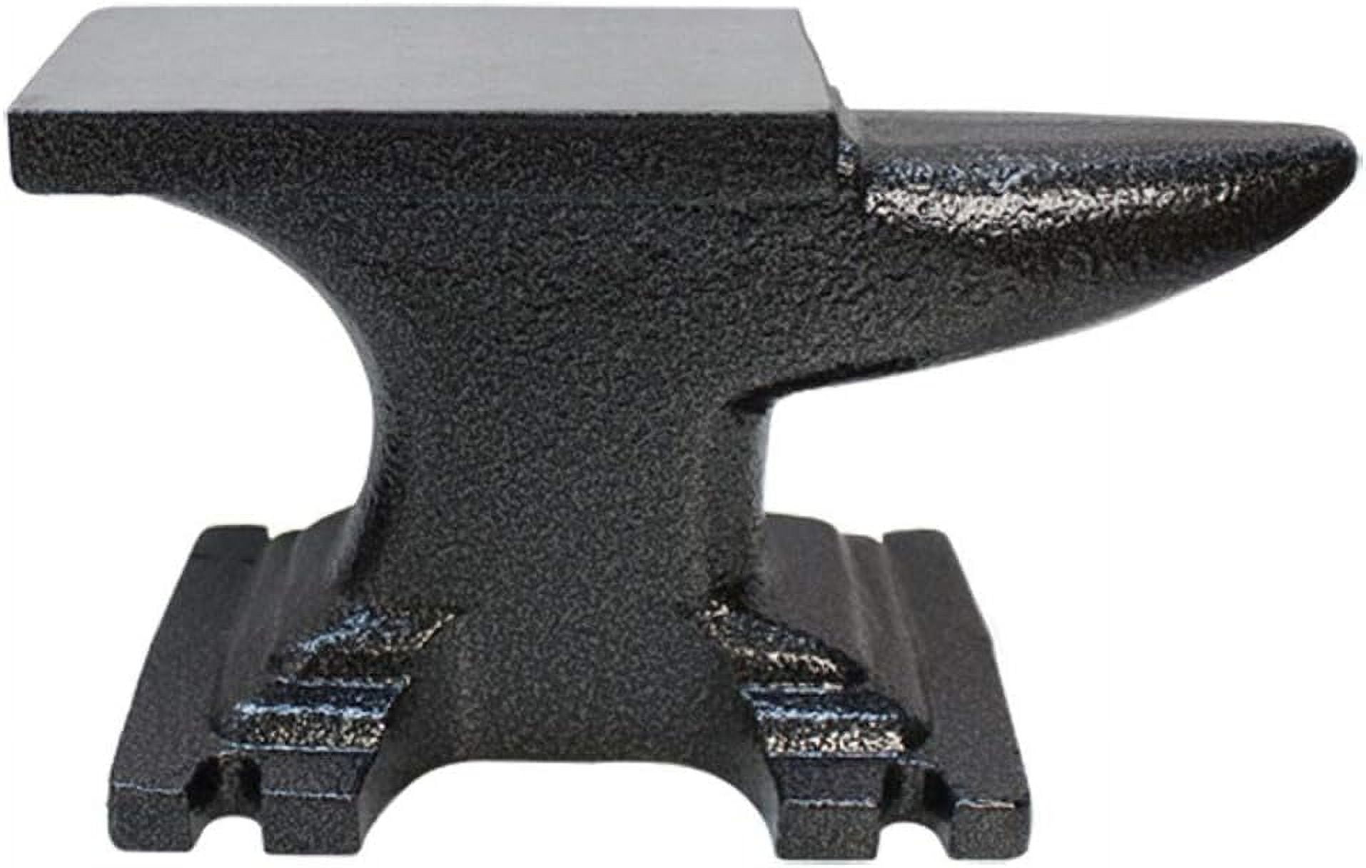 Cast Iron 11 lbs Anvil Single Horn Base Jeweler Tool Anvil Bench ...
