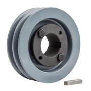 Mechanical V Belt Pulleys Sheaves 12 Inches