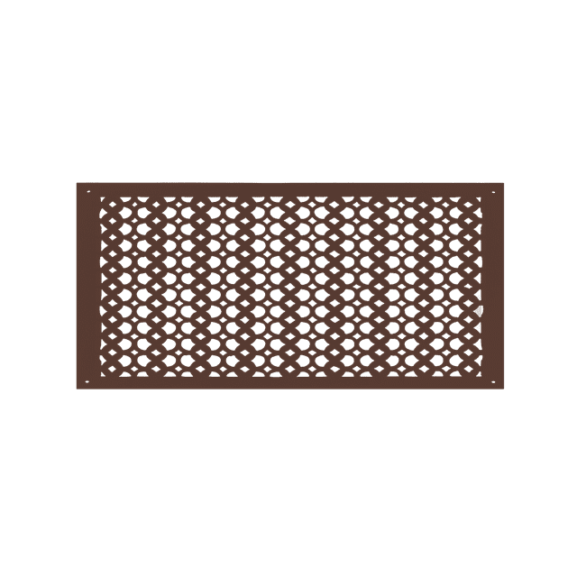 Cast Iron Air Return Grill | Powder Coated Return Vent Covers For HVAC ...