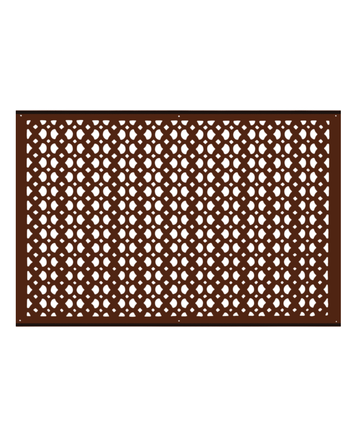 Cast Iron Air Return Grill | Powder Coated Return Vent Covers For HVAC ...