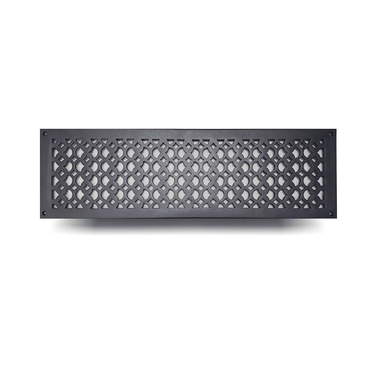 Cast Iron Air Return Grill | Powder Coated Return Vent Covers For HVAC ...