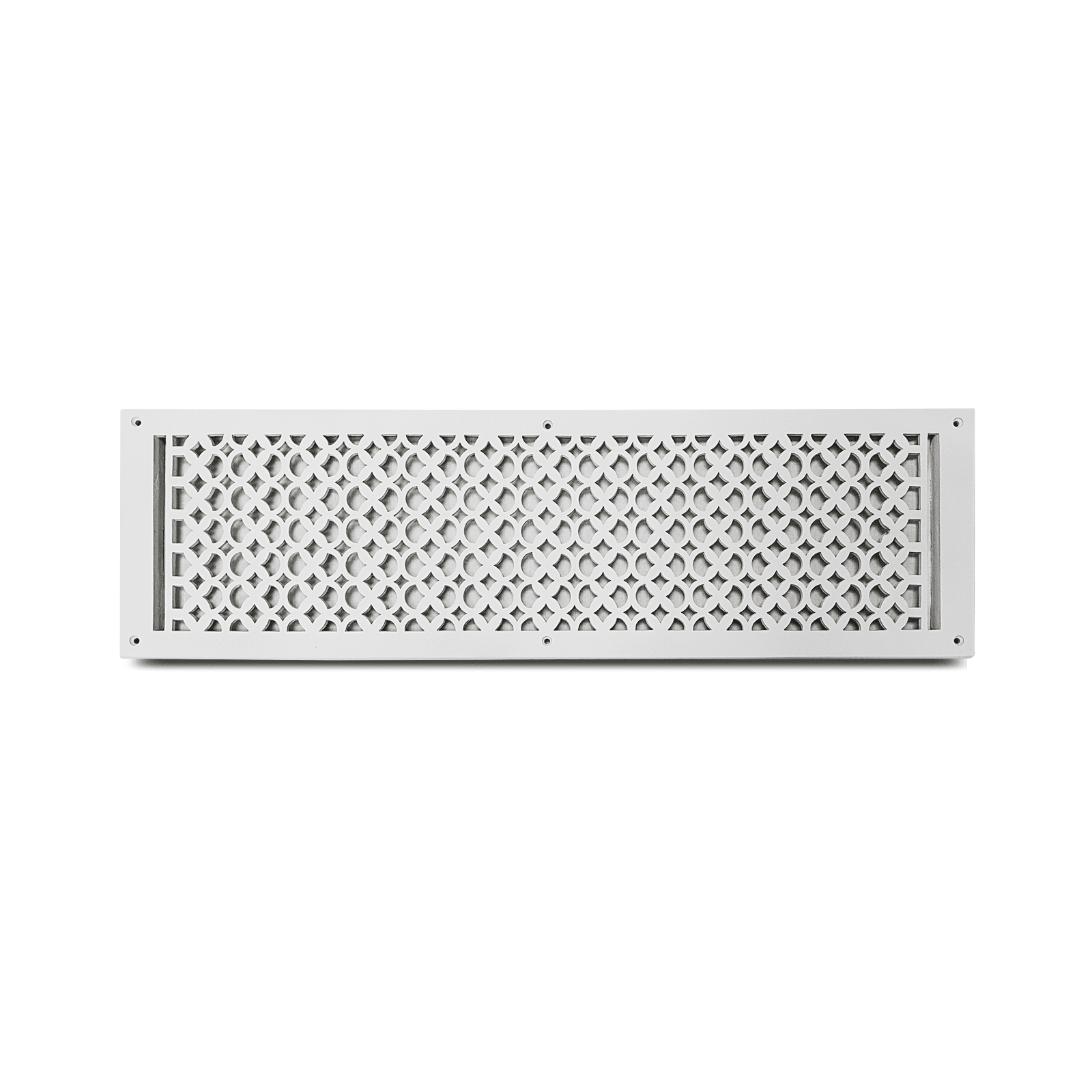 Prima Decorative Hardware Cast Iron Air Return Grill | Powder Coated ...